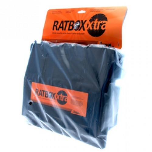 SOREX Roguard Ratbox Xtra Baitbox With Key | Torne Valley