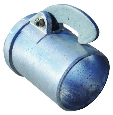 Weld-on Male Coupling 4" | Torne Valley
